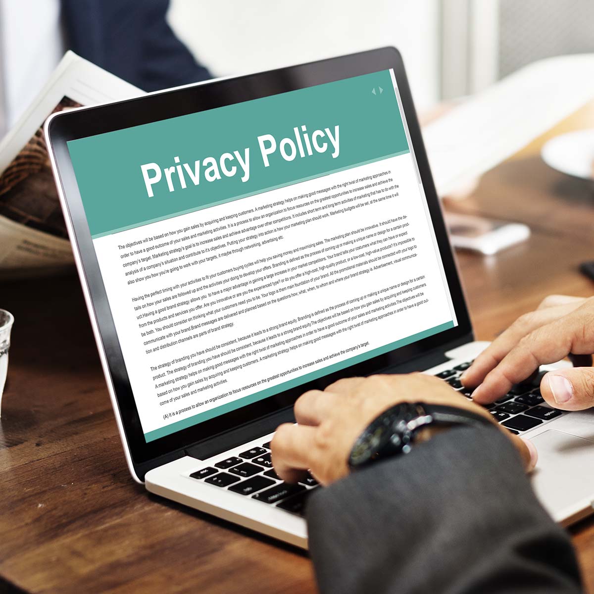 Privacy Policy - Anthony King Solicitors